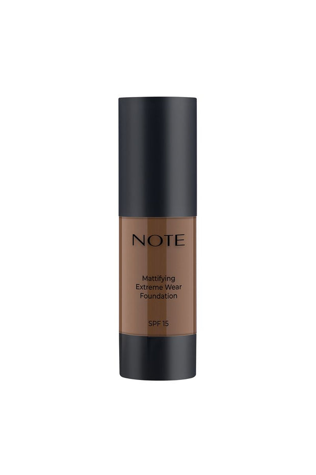 Buy now Note Mattifying Extreme Wear Foundation 110 for Women Online ...