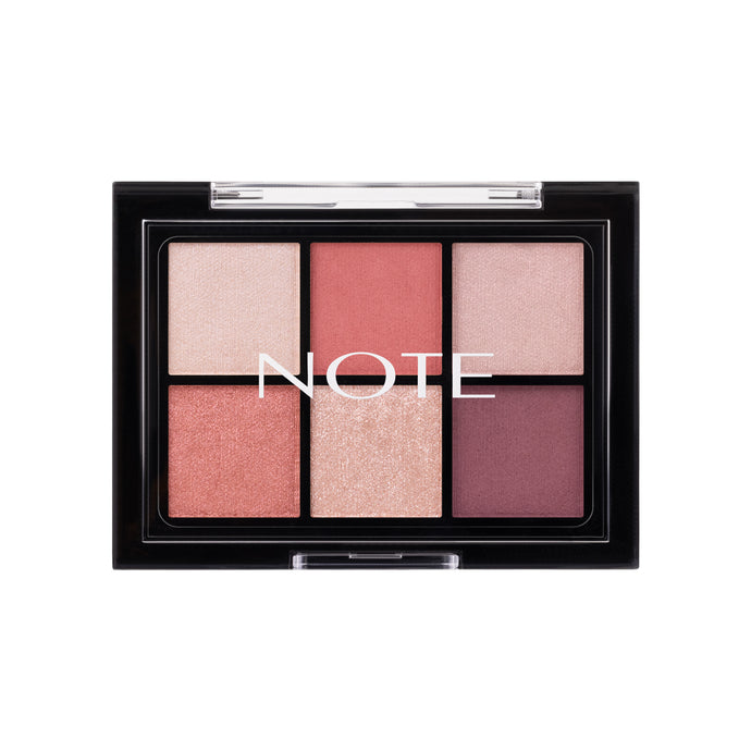 Buy Now Note Eyeconic Shadow Palette 04 For Women Online | Rina – Rina ...